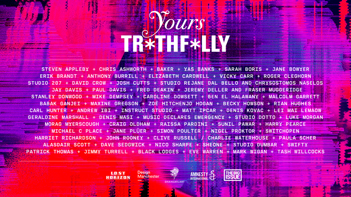 Yours Truthfully | ShangrilART - Limited Edition Art